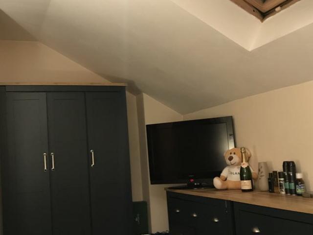 Room at Rochdale Road, Royton