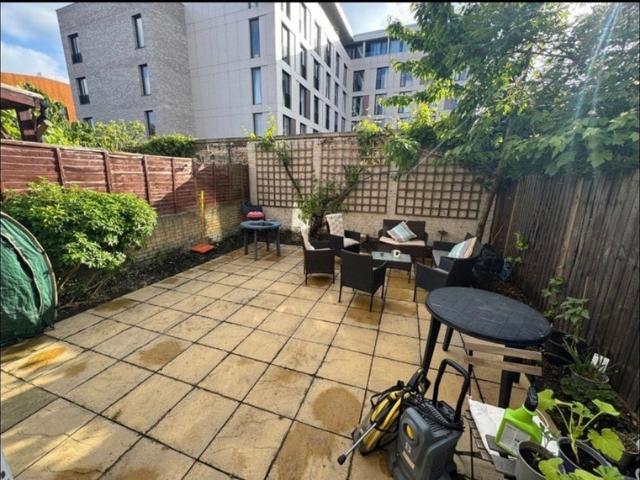 Room at Rochelle Close, Greater London