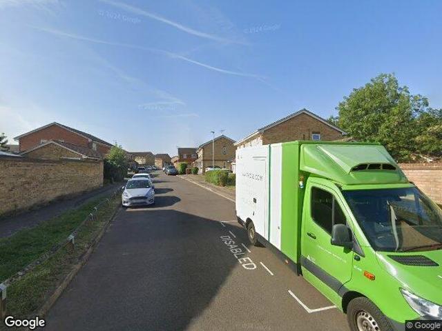 Room at Rochford Drive, Luton
