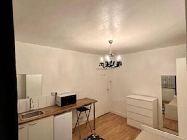 Room at Rock Street, London