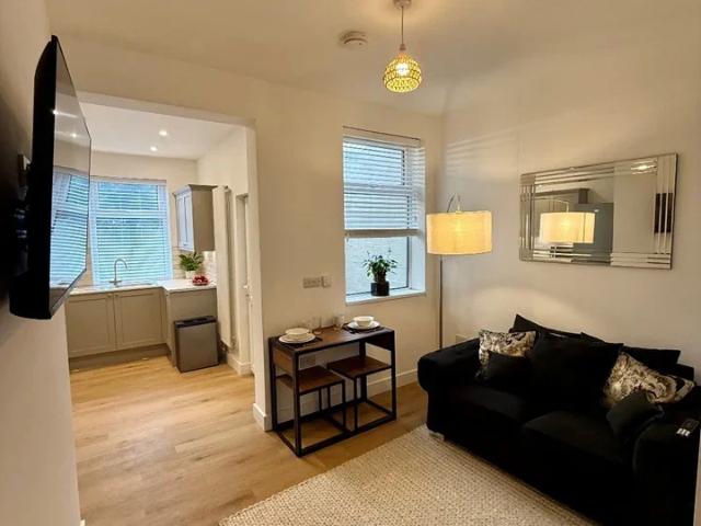 Room at Rock Road, Warrington