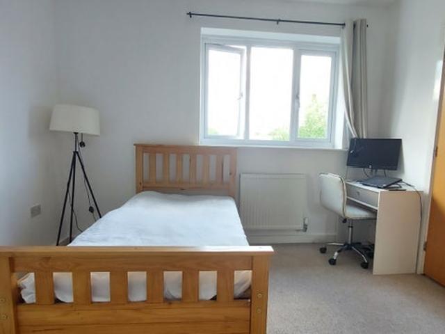 Room at Robert Hall Street, Salford