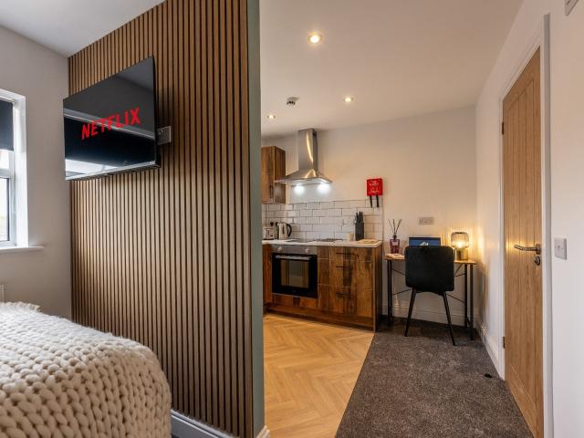 Room at Robertson Way, Huntingdonshire