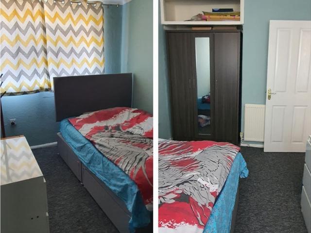 Room at Robinia Close, Greater London