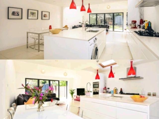 Room at Robinson Road, Greater London