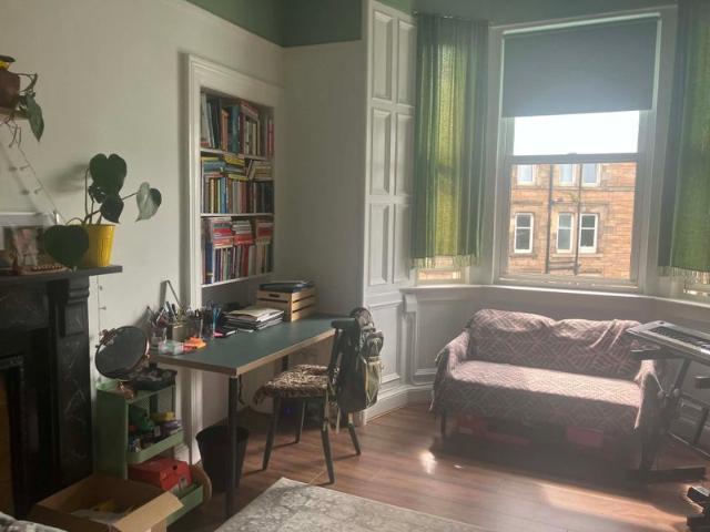 Room at Rodney Street, City of Edinburgh