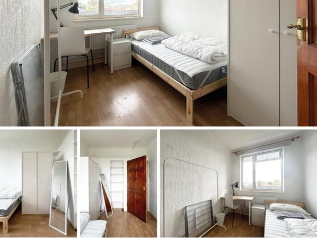 Room at Rodney Street, Greater London