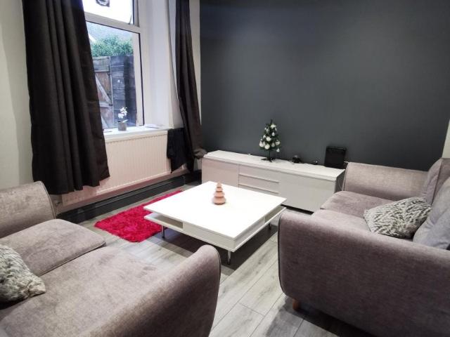 Room at Rodney Street, Swansea