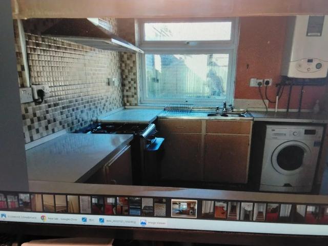Room at Rodbourne Road, Birmingham