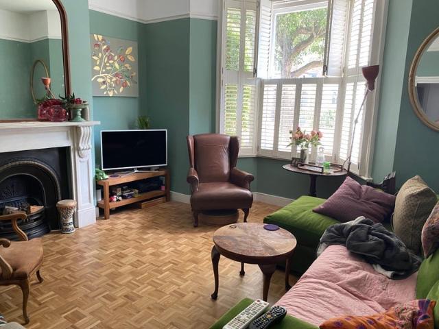 Room at Roderick Road, Greater London