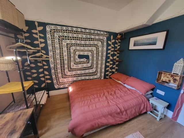Room at Rokeby Terrace, Newcastle upon Tyne