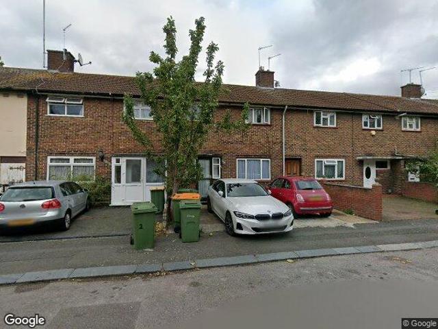 Room at Rokeby Street, Greater London
