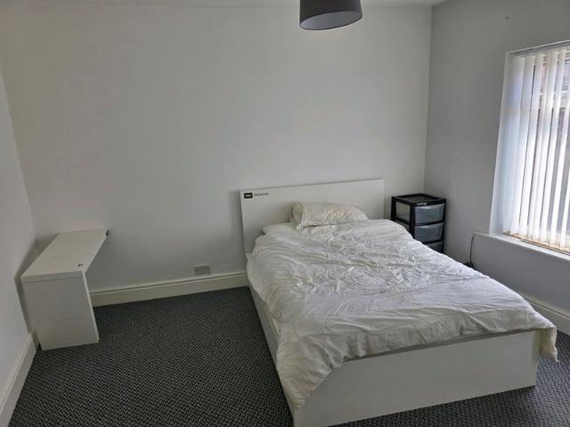 Room at Roome Street, Warrington