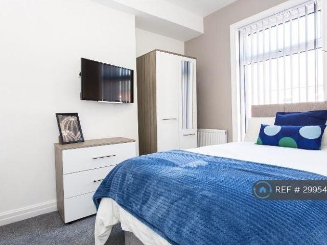 Room at Roome Street, Warrington