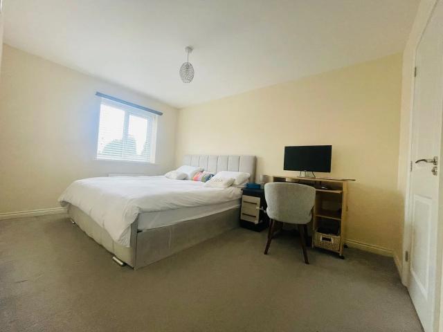 Room at Rook Close, Tameside