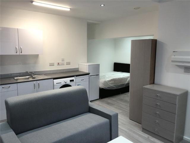 Room at Rook Street, Kirklees
