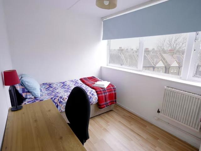 Room at Roland Way, Greater London