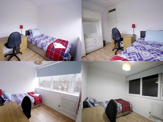 Room at Roland Way, Greater London