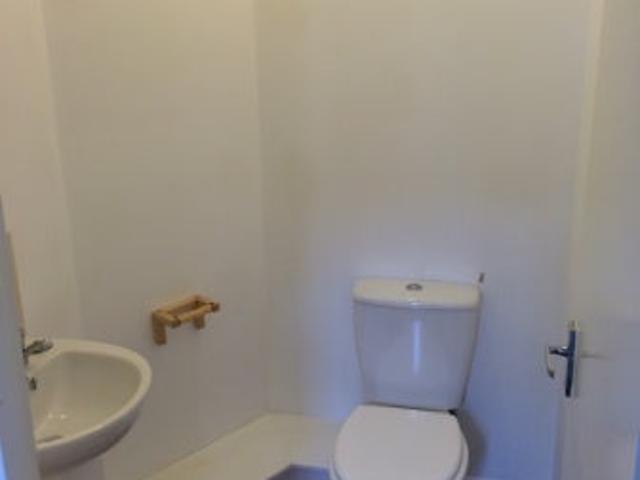 Room at Rolleston Drive, Nottingham