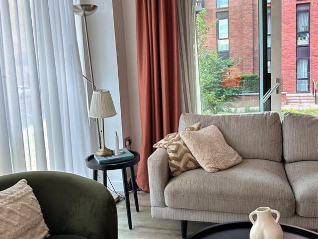 Room at Rolling Street, Salford