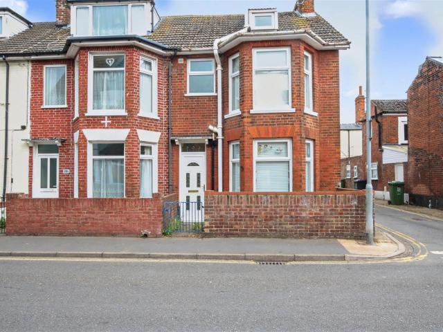 Room at Roman Place, Great Yarmouth
