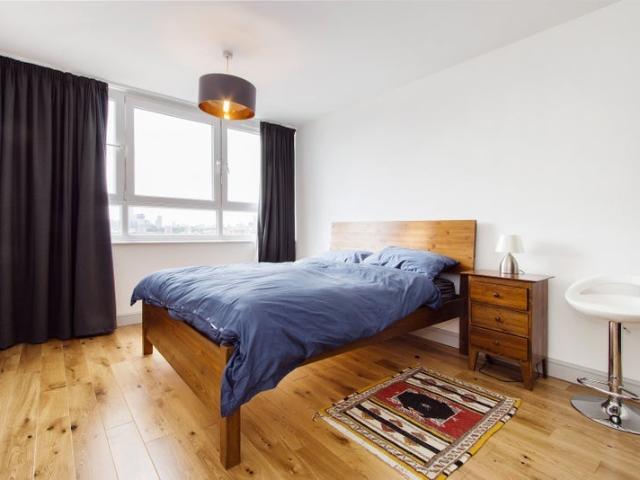 Room at Roman Road, Greater London