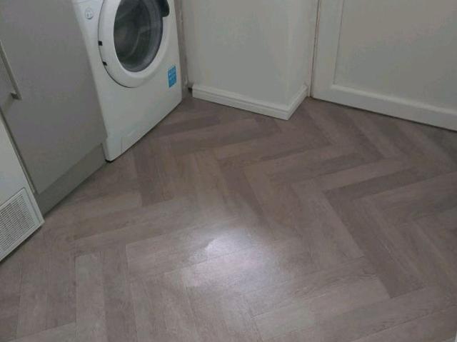 Room at Roman Road, Lower Darwen