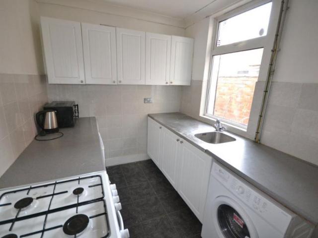 Room at Roman Street, Leicester