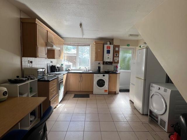Room at Roman Way, Birmingham