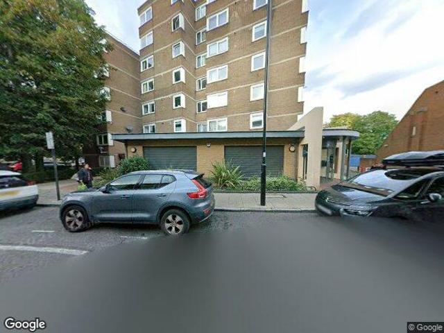 Room at Roman Way, Greater London