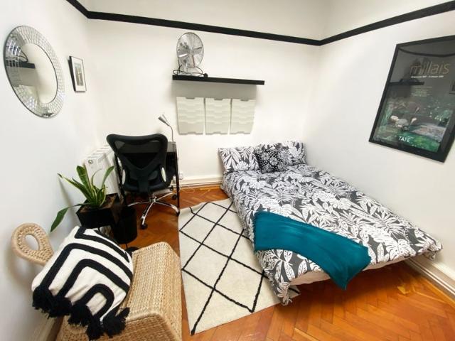 Room at Romford Road, Greater London