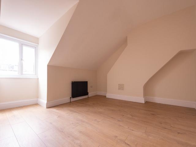Room at Romford Road, Greater London