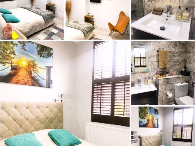 Room at Romford Road, Greater London