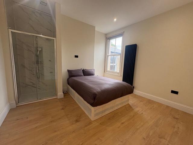 Room at Romford Road, Greater London