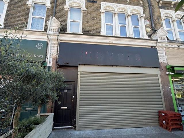 Room at Romford Road, Greater London