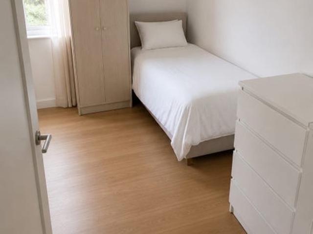 Room at Romford Road, Greater London