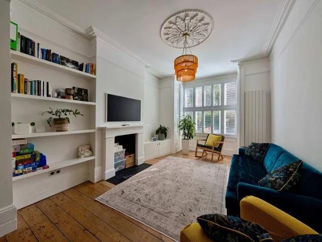 Room at Romilly Road, Greater London