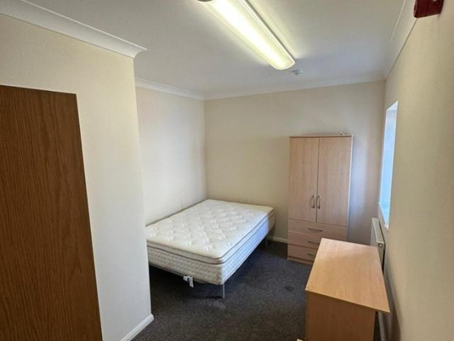 Room at Romsey Terrace, Cambridge