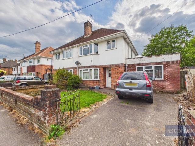 Room at Romsey Road, Southampton