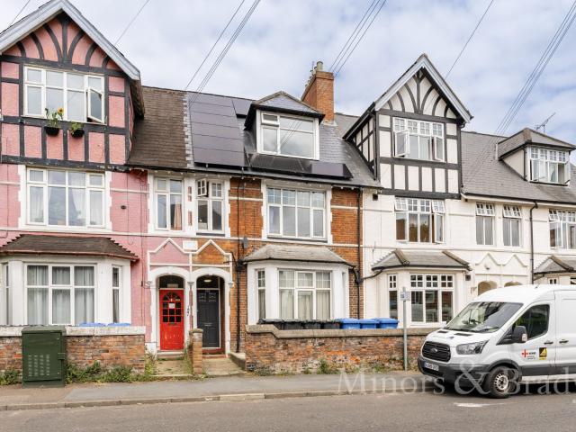 Room at Rosary Road, Norwich
