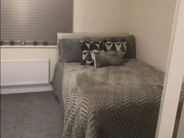 Room at Rosewell Court, Huyton