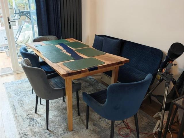 Room at Rose Grove, Leeds