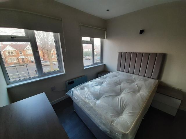 Room at Rose Hill, Oxford