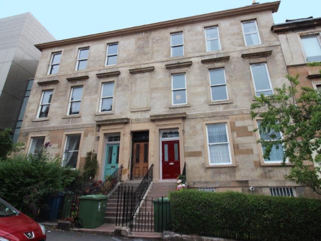 Room at Rose Street, Glasgow
