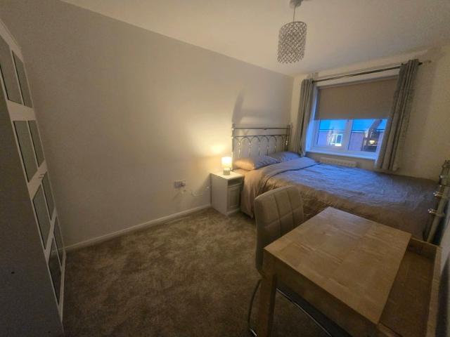 Room at Rose Way, Rushcliffe