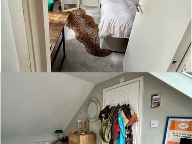 Room at Rosebury Road, Greater London