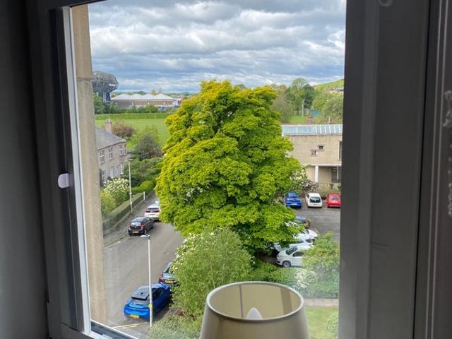 Room at Roseburn Gardens, City of Edinburgh