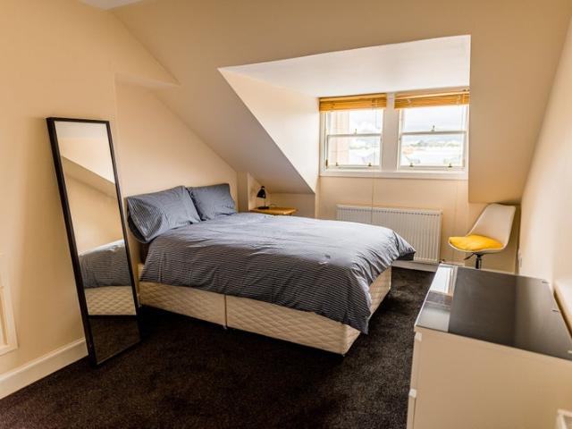 Room at Roseburn Place, City of Edinburgh
