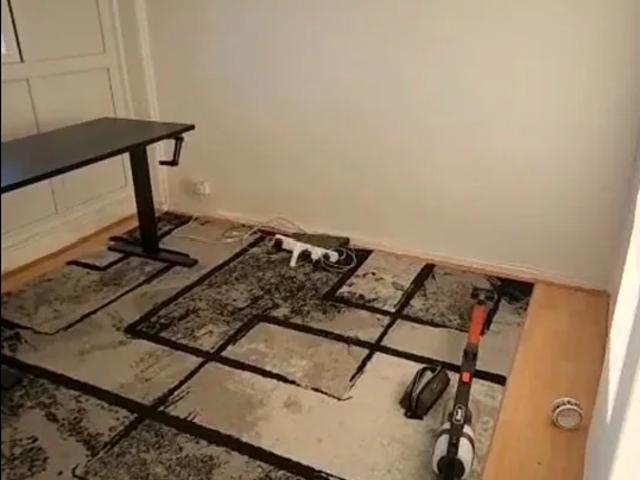 Room at Rosefield Gardens, Greater London