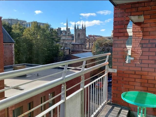 Room at Rosemary Lane, Newcastle upon Tyne